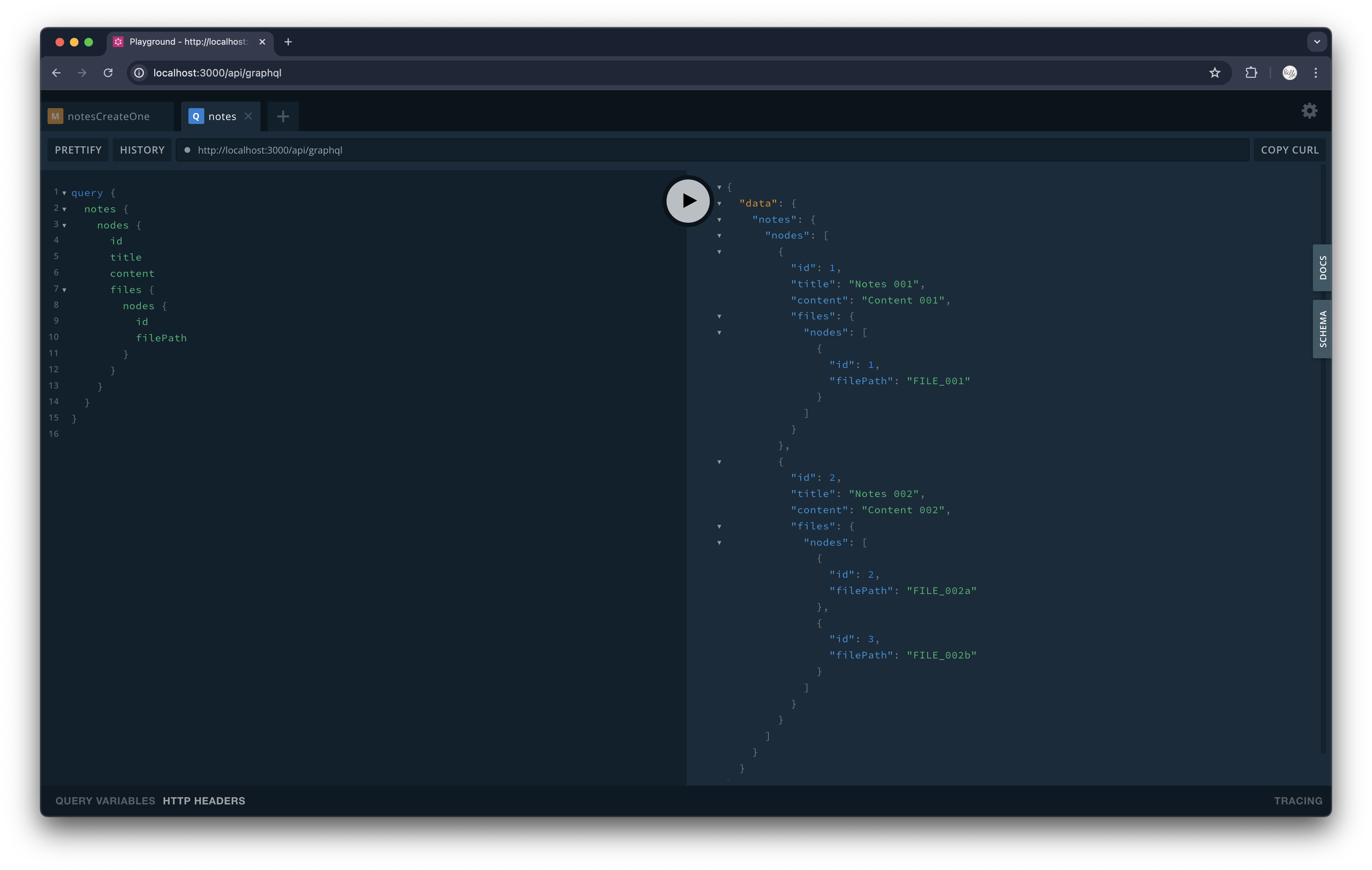Adding GraphQL Support to Loco with Seaography | SeaQL